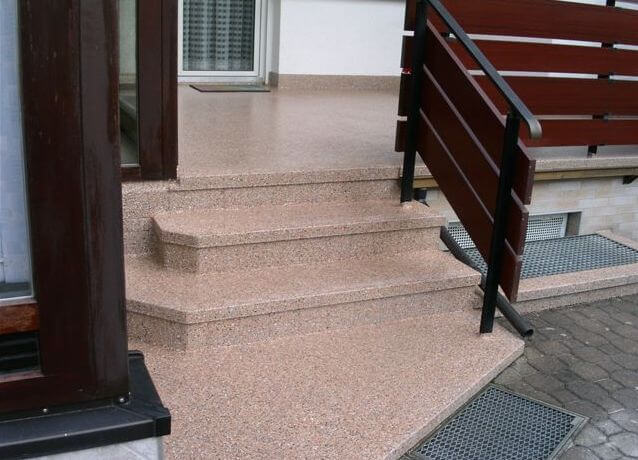 Epoxidharz Bodenbeschichtung in Industrie und Privatbereich